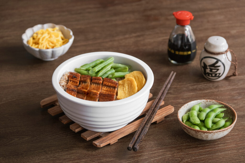 蒲燒鰻魚飯自煮包 - 和冠創新有限公司 HGCX GROUP